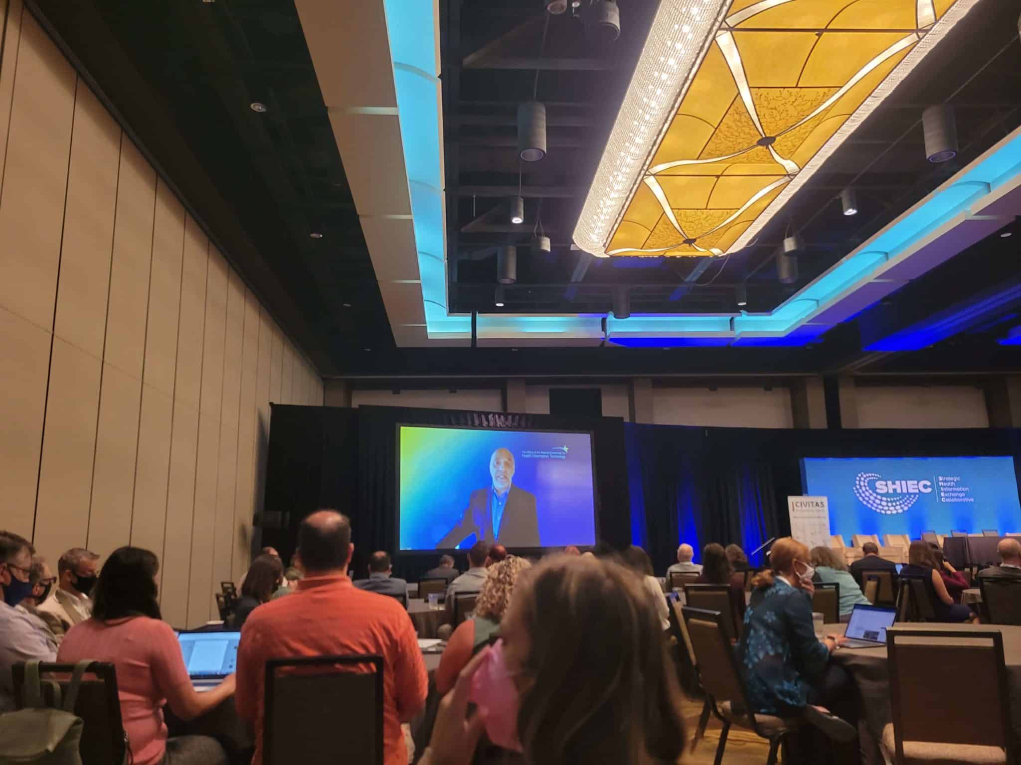 2021 SHIEC Recap: Day One • J2 Interactive